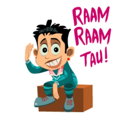 Sticker Maker Jaat Boy