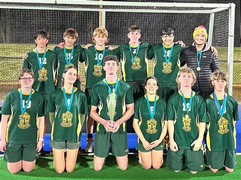 Hockey Champions 🏑 Frederick Irwin Anglican School Facebook