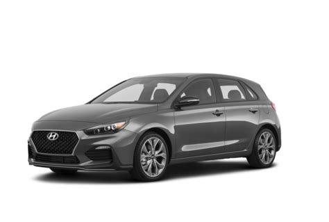 Used 2019 Hyundai Elantra Gt N Line Hatchback 4d Prices Kelley Blue Book