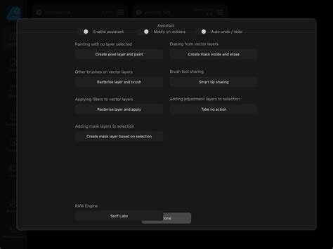 overlap in assistant dialog designer v2 bugs found on ipad