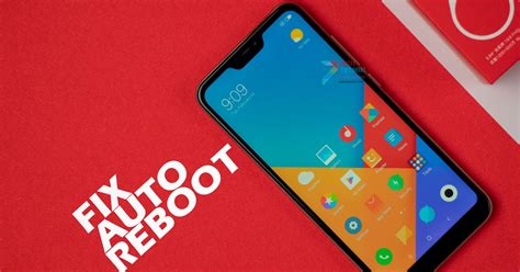 Auto Reboot Di Xiaomi Redmi 6 PRO Akibat Jack Headset 3 5mm Coba Cara Fix Sederhana Berikut
