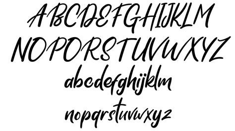Skylight Font By Vunira Design Fontriver