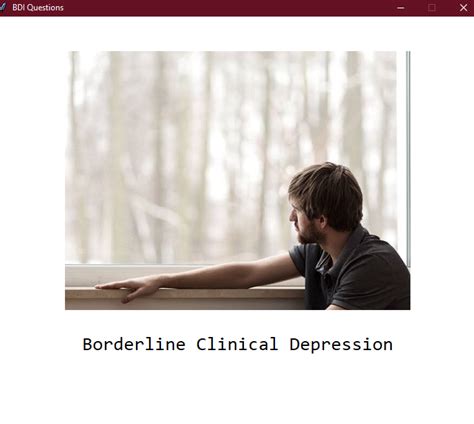 Github Axelblaze Expert System On Major Depressive Disorder Using Python Expert System On