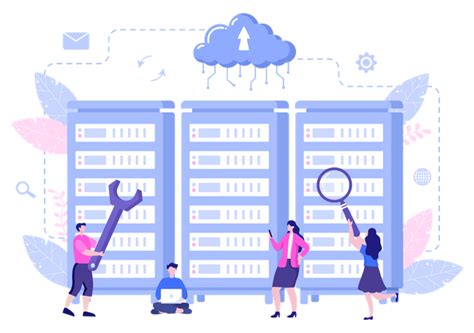 Server Illustrations Free Download In Svg Png