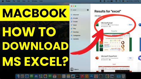 Download Excel For Mac How To Install Microsoft Excel In Macbook Pro Air Mini And Imac