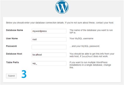 Install WordPress On XAMPP Windows Or Windows Tuts Master