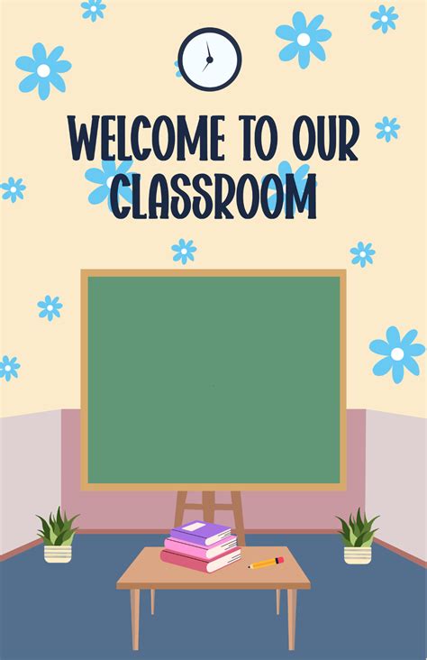 Free Welcome Templates To Customize Online