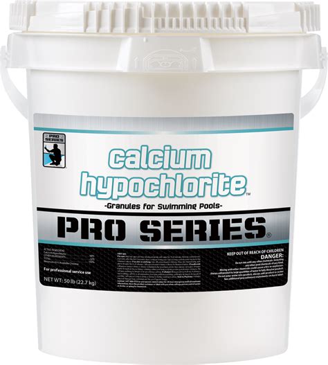 Calcium Hypochlorite Pro Series