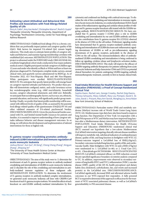 Pdf 281 Fc Gamma Receptor Crosslinking Promotes Antibody Induced
