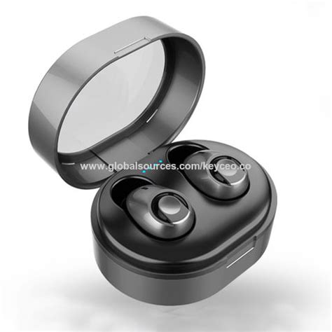 Buy Wholesale China Wireless Earplugs Bluetooth Wireless Earphone True Wireless Stereo Earphone