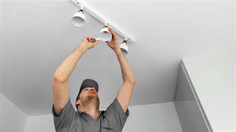 Professional Downlight Installation Services Garrison Alarms