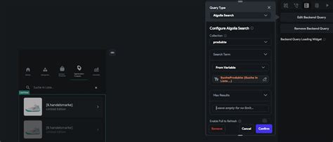 Flutterflow Algolia Api Document Reference