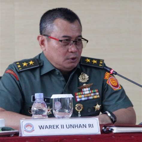 Universitas Pertahanan Ri Wakil Rektor Bidang Keuangan Dan Umum