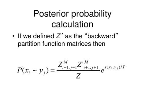 Ppt Expected Accuracy Sequence Alignment Powerpoint Presentation