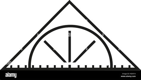 Set Square Triangle Hi Res Stock Photography And Images Alamy