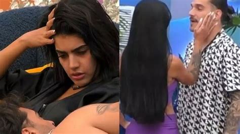 Big Brother ‑ Nancy Το ότι ο Θεός με έκανε όμορφη δεν σημαίνει ότι δεν