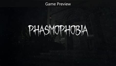 Buy Cheap Phasmophobia Xbox Series Key Lowest Price Ggdeals