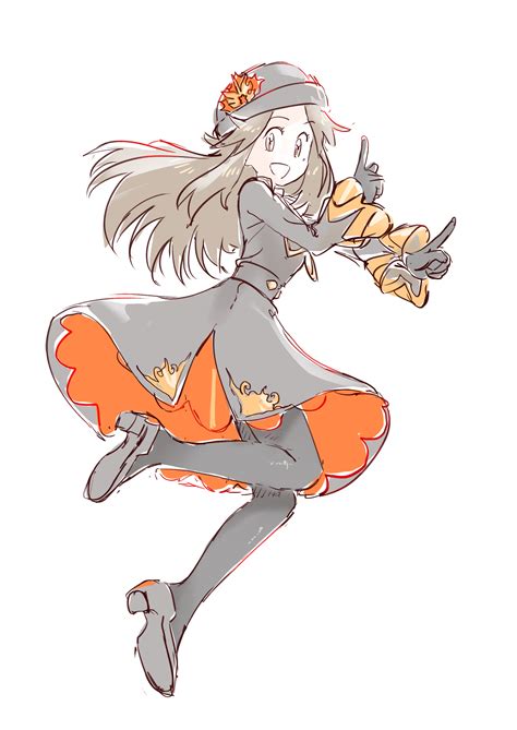 Leaf And Leaf Pokemon And 1 More Drawn By U499384295 Danbooru