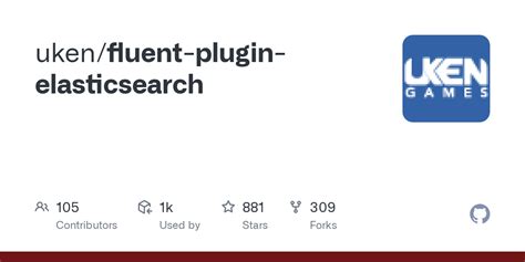 GitHub Uken Fluent Plugin Elasticsearch