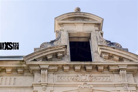 Francisca Ballesteros Castle Urbex Abandoned Castle In France