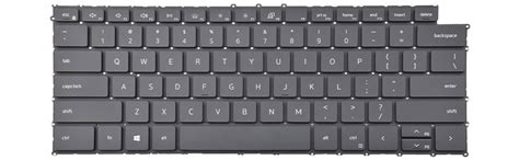 Tlbtek Backlight Keyboard Replacement Compatible With Dell