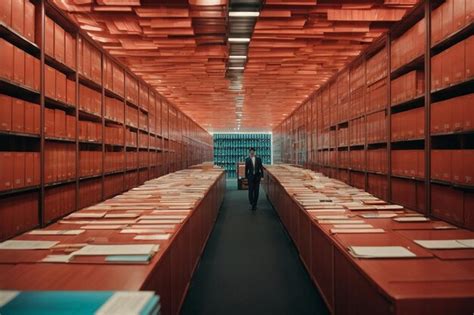 Premium Ai Image Efficient File Handling Robust Document Database For Seamless Corporate