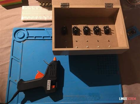 DIY Arduino Powered Electronic Morning Checklist
