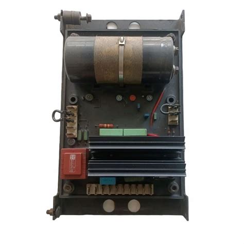 Generator Automatic Voltage Regulator At ₹ 21500 Automatic Voltage Regulator In Ghaziabad Id