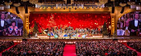 Christmas With André Rieu Mecc Maastricht