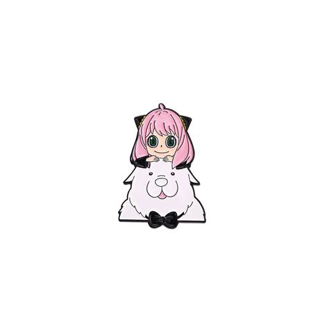 Pin Anya And Bond Tanoshii