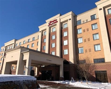 The 10 Closest Hotels To Minneapolis St Paul Intl Airport Msp