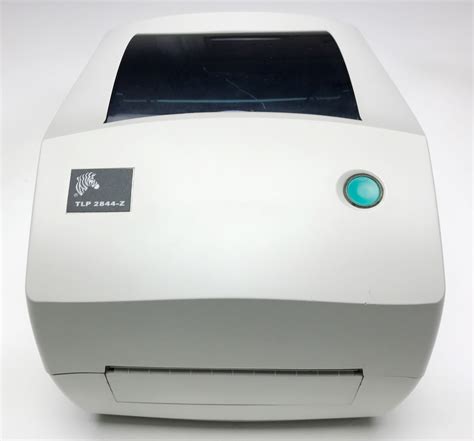 Zebra Tlp 2844 Z Barcode Label Thermal Printer Adelaide Clocks