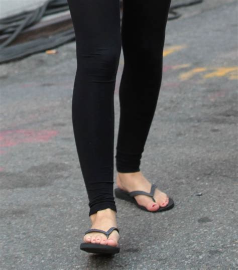 Leighton Meesters Feet