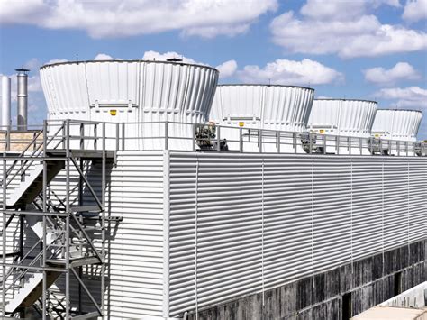 Tipos De Torres De Enfriamiento