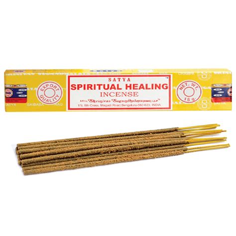 Nag Champa Authentic Satya Sai Baba Incense Sticks Spiritual Healing
