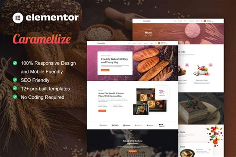 Download Premium Template Kits For Elementor Pro Elementor