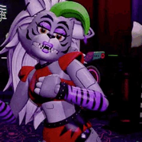Roxy Fnaf  Roxy Fnaf Descubrir Y Compartir S