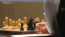 Chess S Tenor