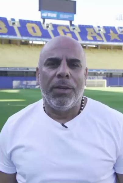 Chicho Serna Habló Del Título De Boca Villa Fabra Y Las Joyas Que Ficharán Para Copa