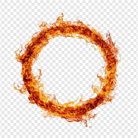 Fire Circle Png Images Free Download On Freepik