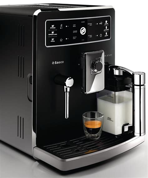 Кофемашина Philips Saeco Xelsis Evo Full Black (HD8953/09) купить ...