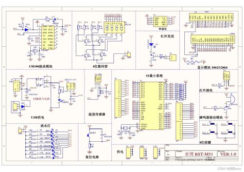 51单片机100倒计时 51单片机延时100ms的程序 csdn博客