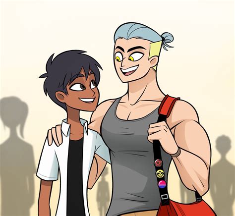 Exmentis1 On Twitter Rt Ackerhells Daddy… No More 💔 ️ Oc Helluvabossoc Andrealphus