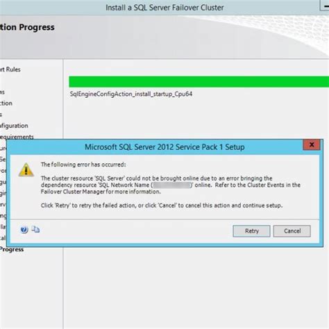 Sql Server The Lease Between Availability Group Prodag And The Windows Server Failover