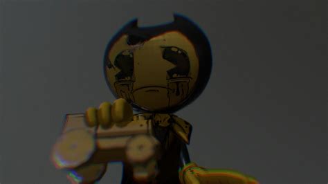 Batdr Sad Bendy Rig Download Free 3d Model By No Dont Eat Me Caseoh Ferris Wheel No Dont