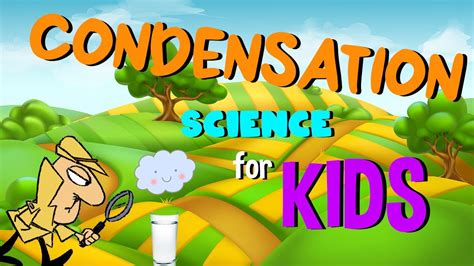 Condensation Science