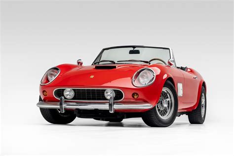 Bonhams Just Sold The Classic Ferrari From Ferris Buellers Day Off Maxim