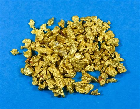 Real Gold Nuggets