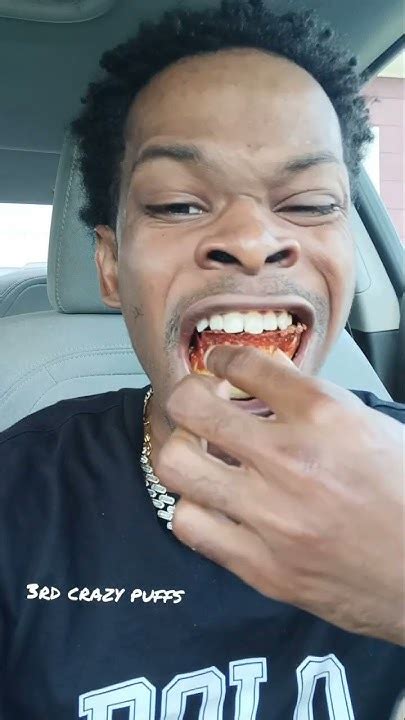 Going Crazy On Lil Ceasars Crazy Puffs Lilceasars Crazypuffs Mukbang Shorts Shortvideo