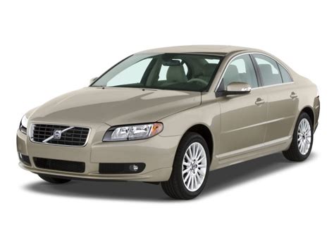 2008 Volvo S80 Review Ratings Specs Prices And Photos The Car